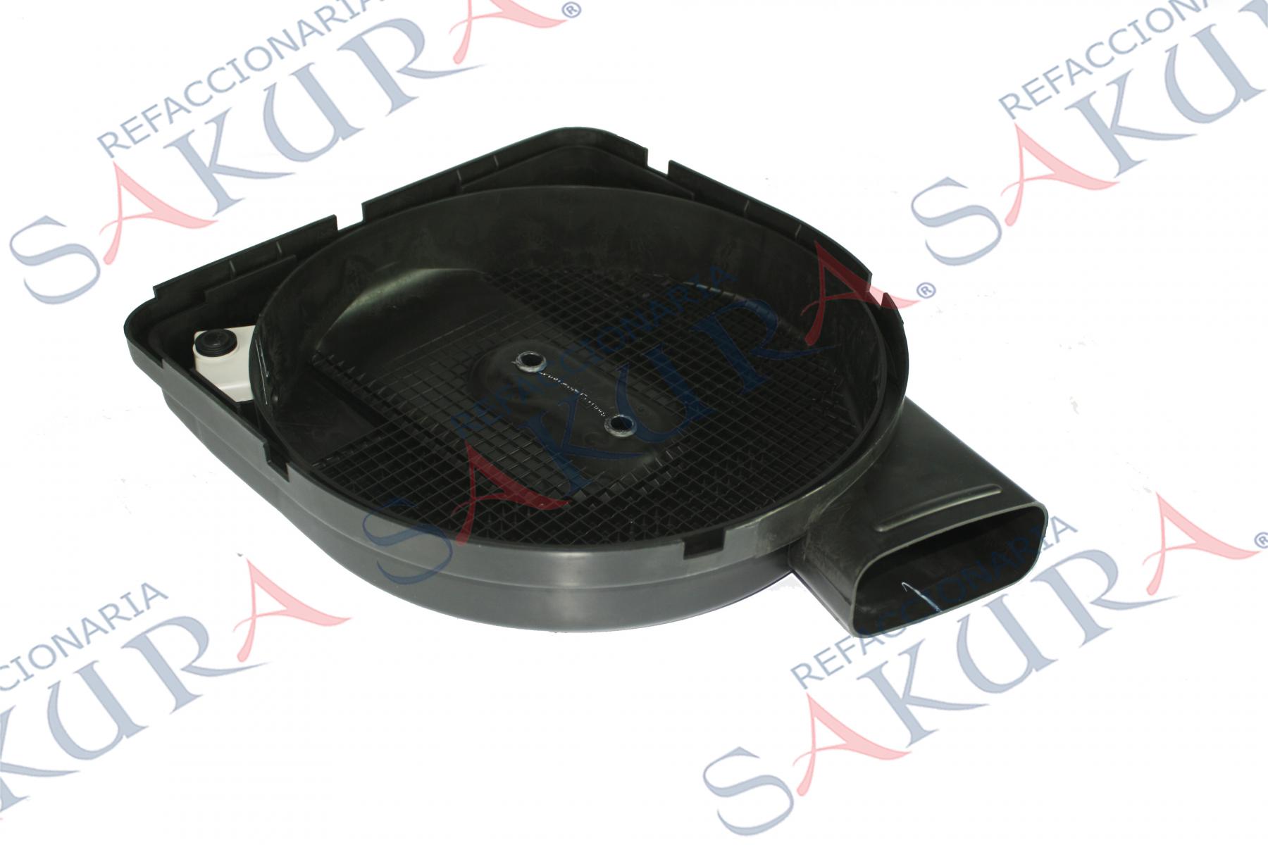 Tapa Porta Filtro Para Nissan Np300 Global Repuestos Chile