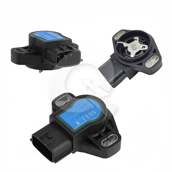 SENSOR TPS PARA NISSAN V16 98-10 D21 – Global Repuestos Chile