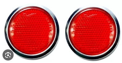 REFLECTANTE TRASERO RL 0811 PARA TOYOTA COROLLA – Global Repuestos Chile