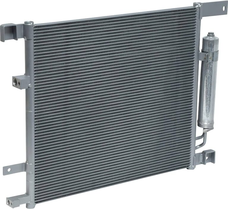 CONDENSADOR AC PARA NISSAN TIIDA – Global Repuestos Chile