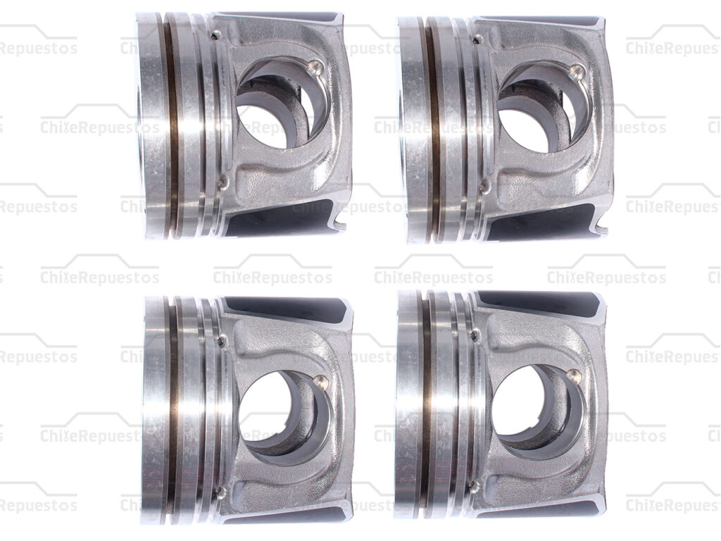 ANILLOS STD YS23 PAR NISSAN NP300 2014-2022 – Global Repuestos Chile